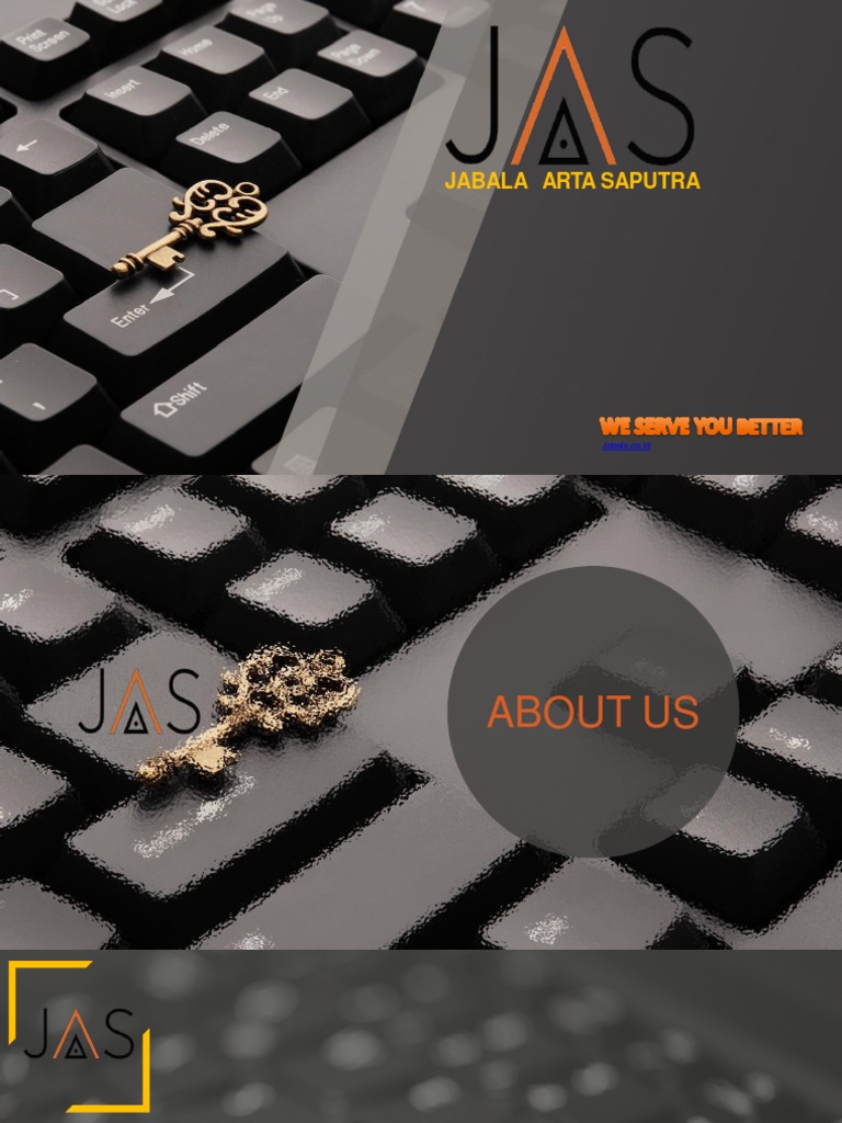 Company Profile JAS | PDF
