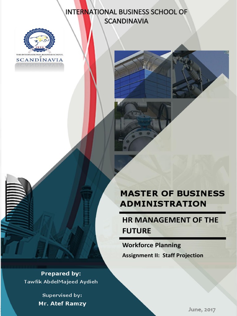 Staffing Projections for Workforce Planning | PDF | Human Resources ...