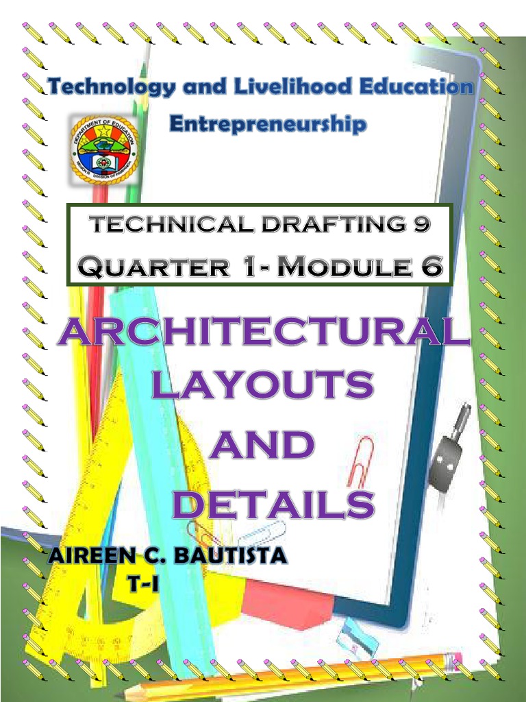 Tech-Drafting Module 6 | PDF | Lighting | Equipment