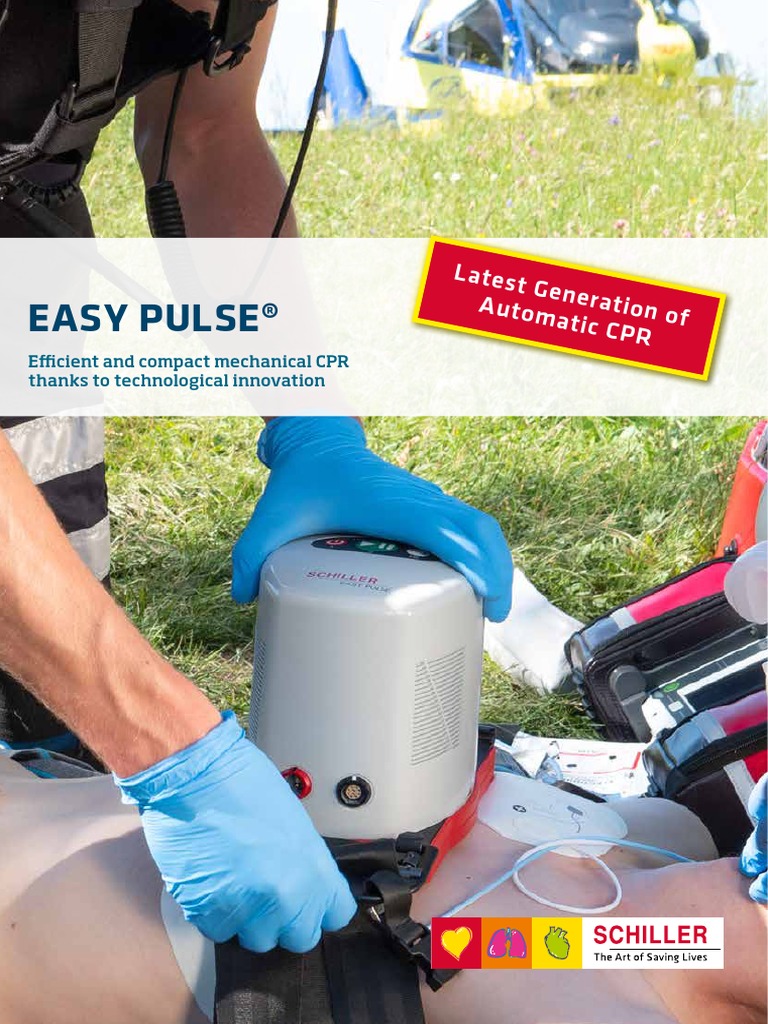 2.500638_2021-12_en_easy_pulse_pp_lq | PDF | Cardiopulmonary ...