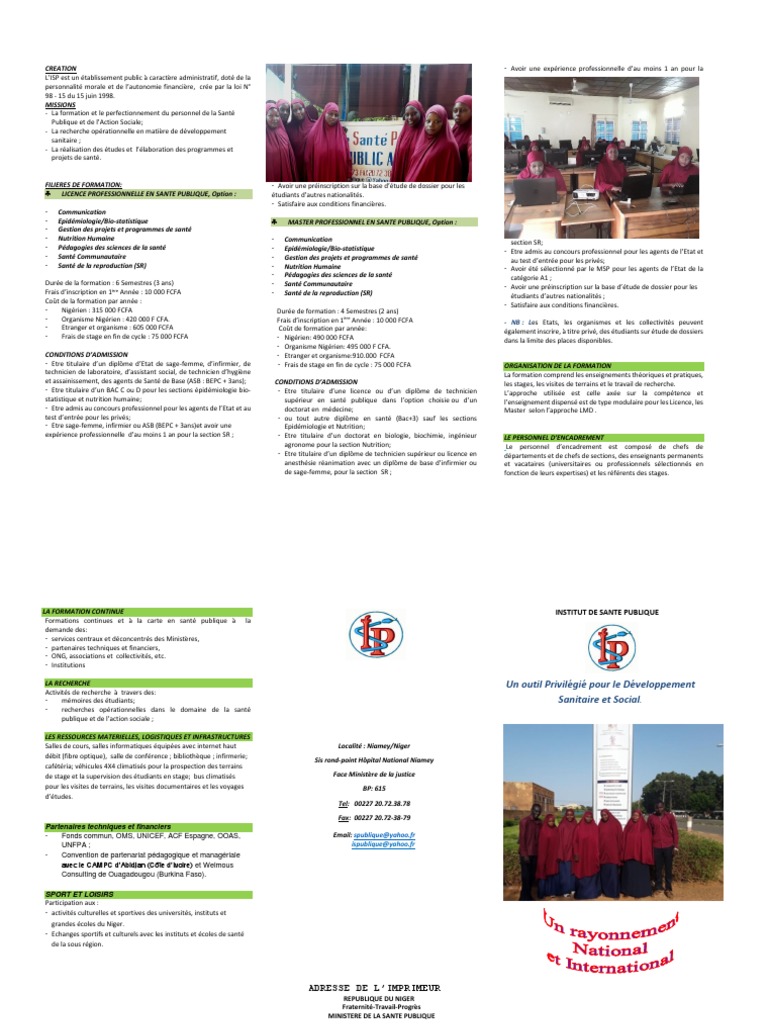 DEPLIANT | PDF | Allaitement | Soins de santé