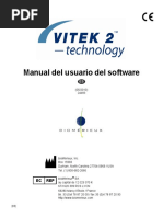 Biomerieux Vitek 2 - User Manual PDF | PDF | Waste | Computing And ...