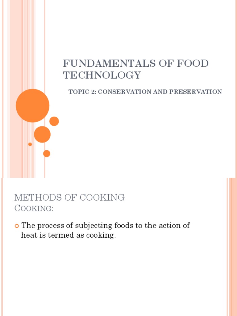 Cooking Methods and Their Benefits | PDF | Cooking | Grilling