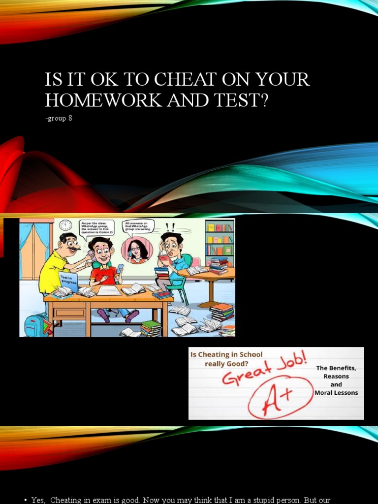 Cheating | PDF | Test (Assessment)