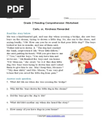 Command and Request Worksheet for Grade 3 | PDF