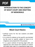 Lecture 1 Heads of Argument | PDF | Argument | Judge