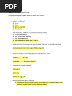 7th Edition ServSafe Manager Questions and Answers Exam | PDF ...