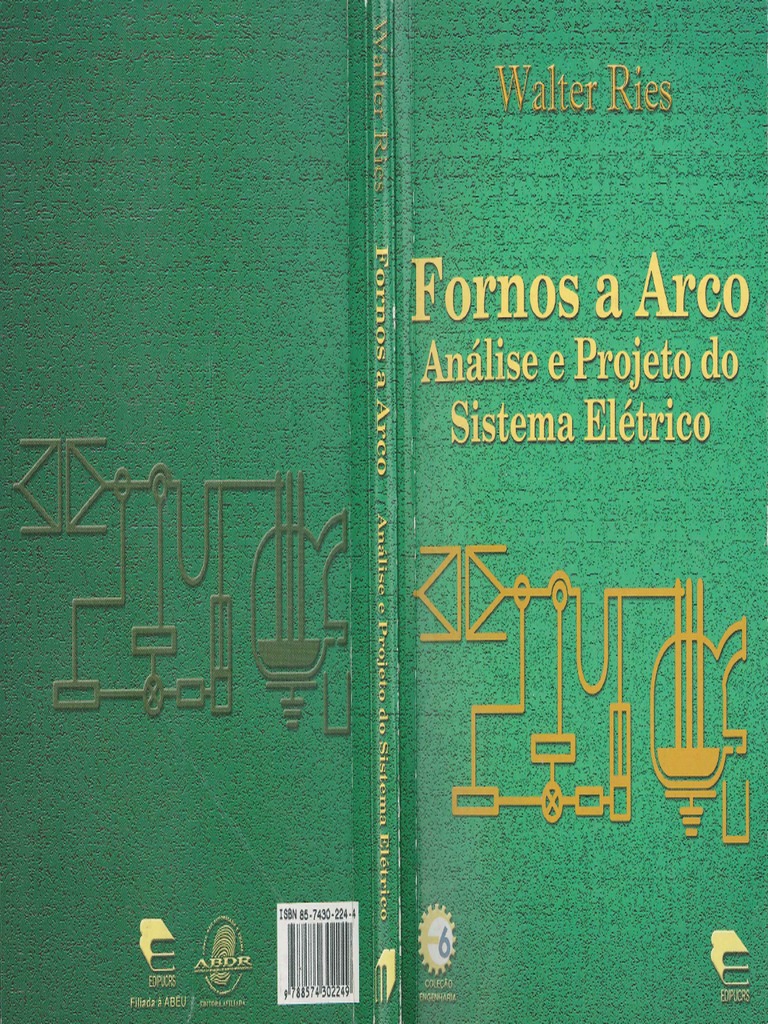 Fornos A Arco-Walter Ries | PDF