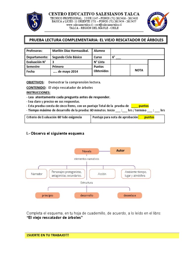 El Viejo Rescatador de Arboles | PDF | Cognición | Aprendizaje