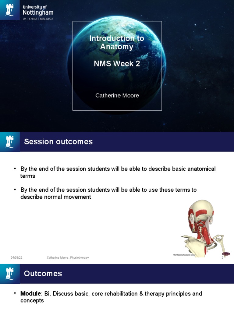 introduction-to-anatomy-powerpoint-presentation | PDF | Anatomical ...