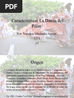 Historia y Danza del Pilón en Valledupar | PDF | Ropa | Carnaval