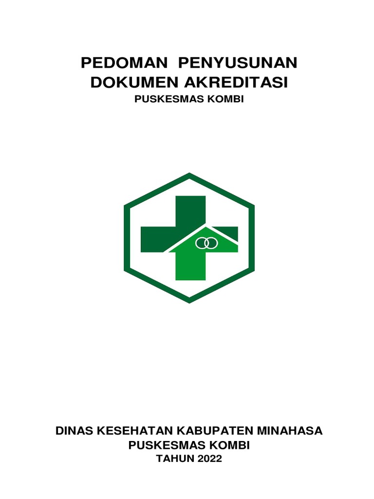 Tata Naskah Akreditasi PKM Kombi Fix | PDF