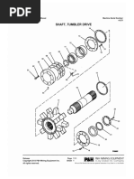 P&H 4100XPC Electric Shovel Overview | PDF | Electric Motor | Transformer