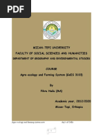 Social Housing Case Study | PDF | Natural Environment | Economic Sectors