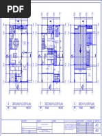 Catwalk Plan Layout | PDF