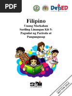 Grade2 Filipino Pangungusap-o-Parirala PDF | PDF