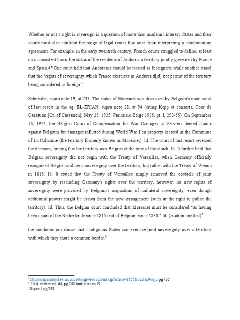 PG 736 Ibid, Citation No. 64, PG 740 Look Citation 19 Supra 1 PG 743 ...