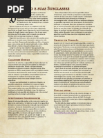 Ladino D&D 5e Guia | PDF