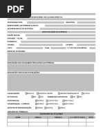 Tabela 23 - Esocial v2.5 - Anexo I | PDF | Radiação eletromagnética | Cromo