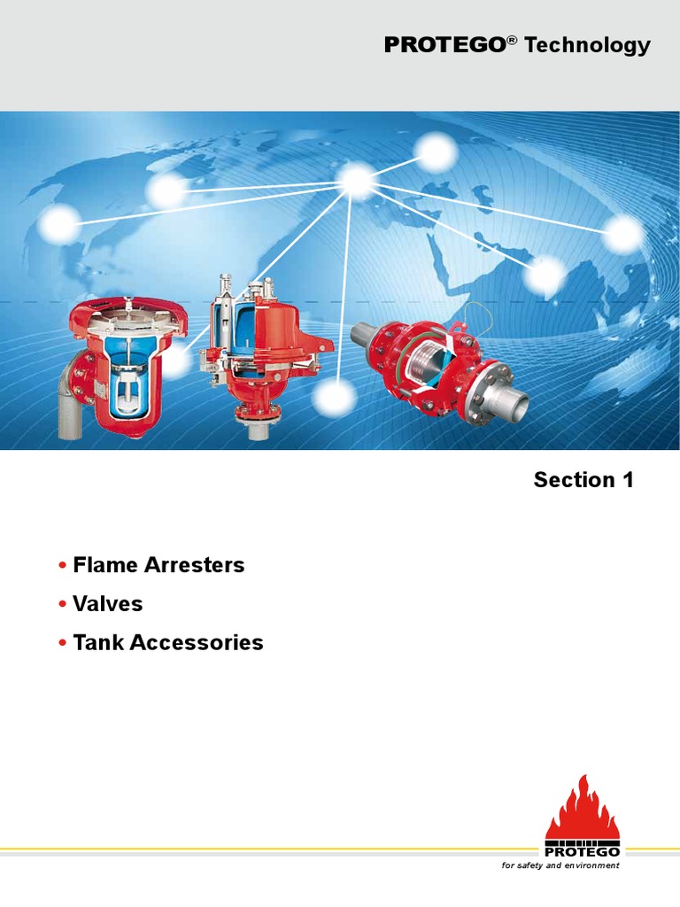 Protego Technology: For Safety and Environment | PDF | Combustion ...
