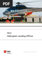Offshore Heli-operations Training | PDF