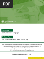 Que Es La Redacción Moderna | PDF | Cognición