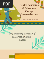 Pabasa Sa Nutrisyon | PDF | Health Care | Human Development