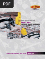 ConMet Brake Drum Cross Reference Guide | PDF | Vehicle Technology ...