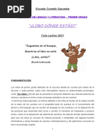 El Estofado Del Lobo | PDF