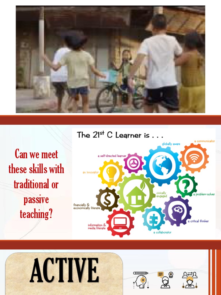 Active Learning | PDF | Learning | Teaching Method