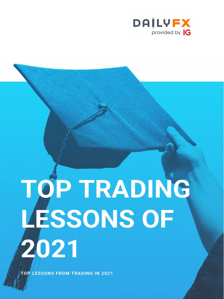 DailyFX Top Trading Lessons 2021 | PDF | Cryptocurrency | Risk