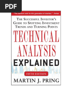 John J Murphy - Technical Analysis of The Financial Markets | PDF ...