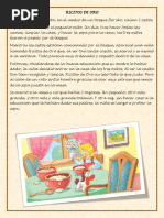 Ricitos de Oro Guion de Teatro | PDF | Ricitos de oro y los tres osos ...