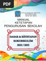 Dasar Dan Petunjuk Perlaksanaan Kokurikulum Di Sekolah | PDF