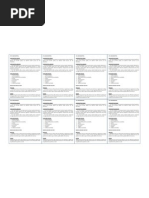 Sample Emergency Room Reports | PDF | Emergency Department | Thorax