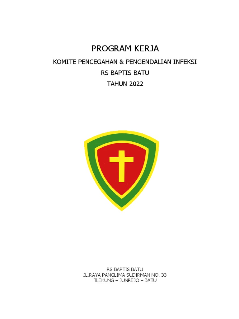 Program Kepi PPI RS Baptis Batu Tahun 2022: Meningkatkan Kualitas ...