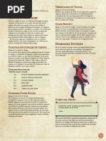 Guía para Jugar Clérigo en D&D 5e | PDF
