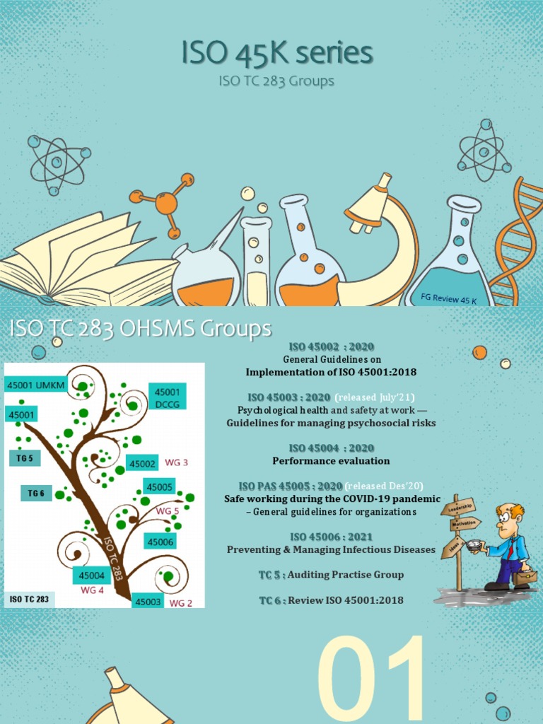 FAQ ISO 45K Series & User Surveys | PDF