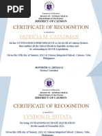 Letter Request For Monetization | PDF | Social Science | Wellness