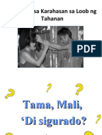 Vawc Tagalog Version | PDF