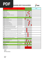 Contoh Design Layout Rute Evakuasi & Apar | PDF
