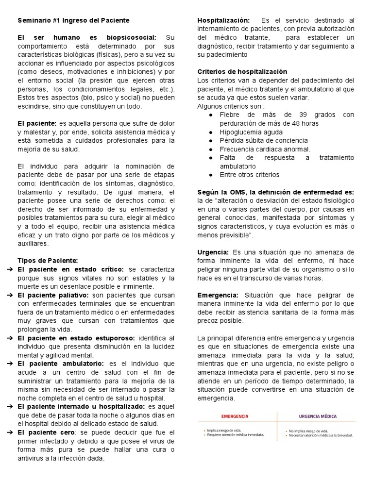 Parcial I de Itpp 2 | PDF | Respiración | Presión sanguínea