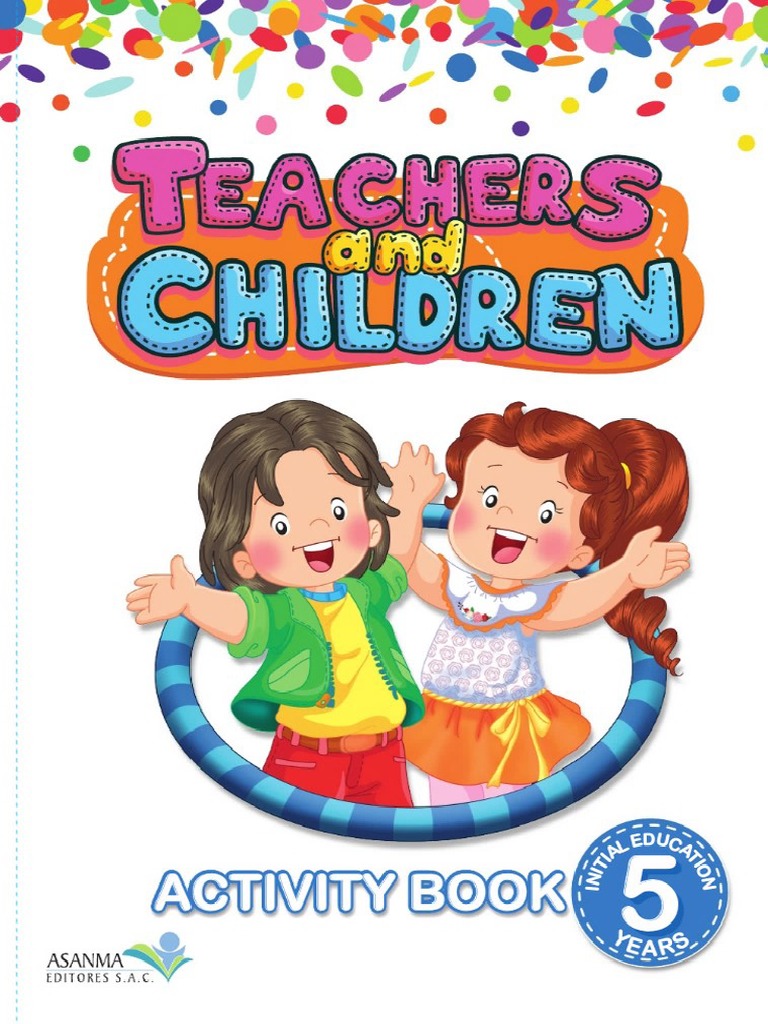 Inglés - 5 Años | PDF