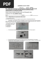 Isometric Drawing Guide | PDF | Perspective (Graphical) | Drawing