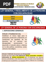 Reglamento Ley 7600: Igualdad Oportunidades | PDF | Invalidez ...