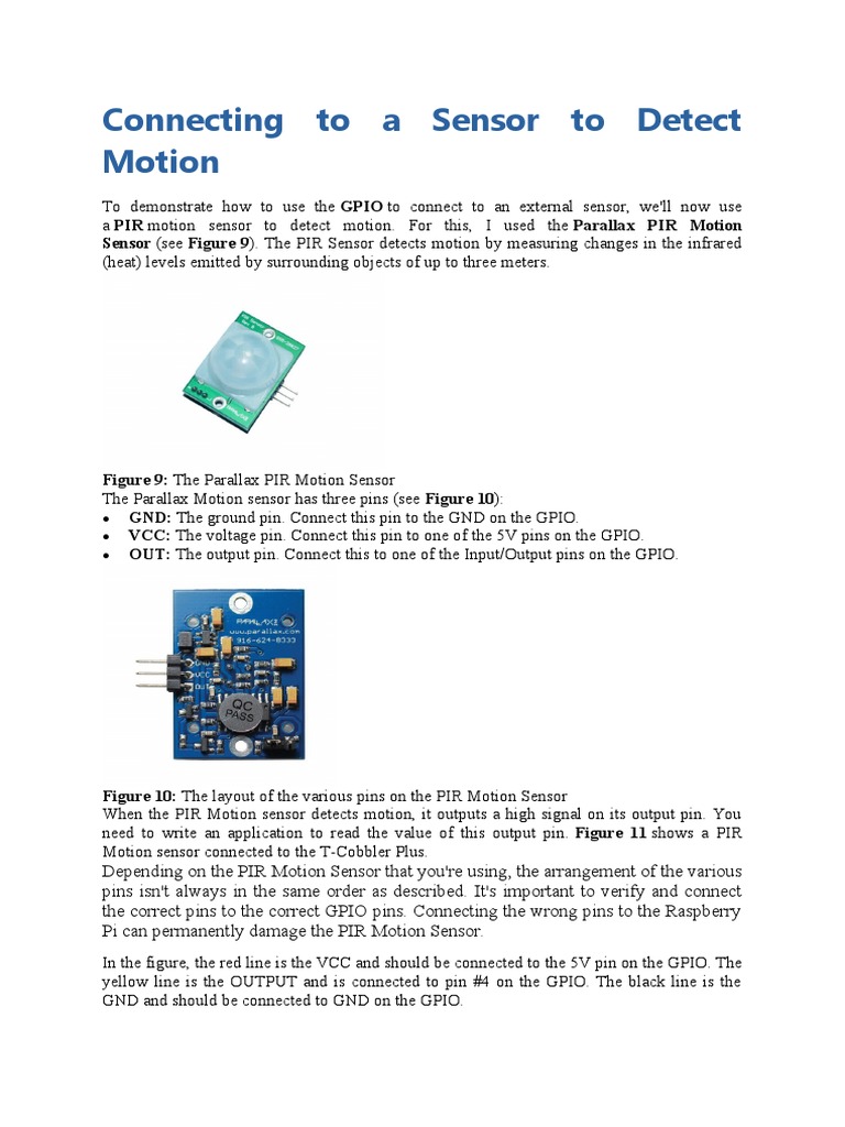 5.4 Unit-V Developing Sensor Based Application Through Embedded Platform Part II | PDF ...