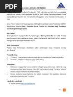 Manual Pengguna-Pendaftaran Peranan Di MyTax (Bahasa Melayu) | PDF