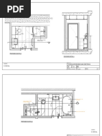 Reception Desk Technical Drawings | PDF
