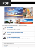 Gopro For Beginners Cheat Sheet | PDF | Camera | Exposure (Photography)