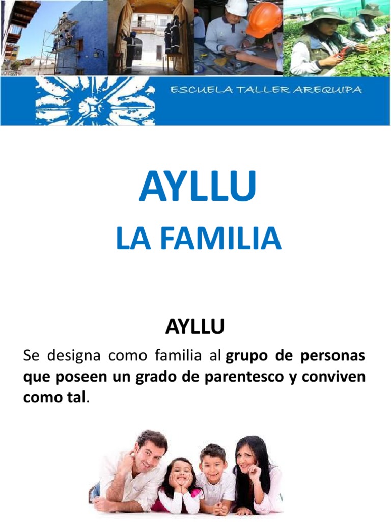 La Familia y El Cuerpo Humano 7 Clase-Basico Ii | PDF | Tracto ...